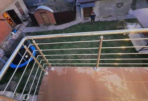 Ограждения балкона 3,5м