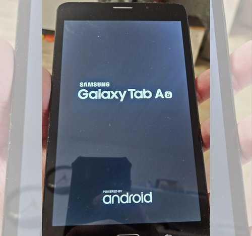 Samsung galaxy tab a6