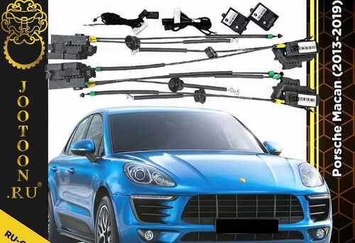 Доводчики дверей Porsche Macan 95B 2013-2019