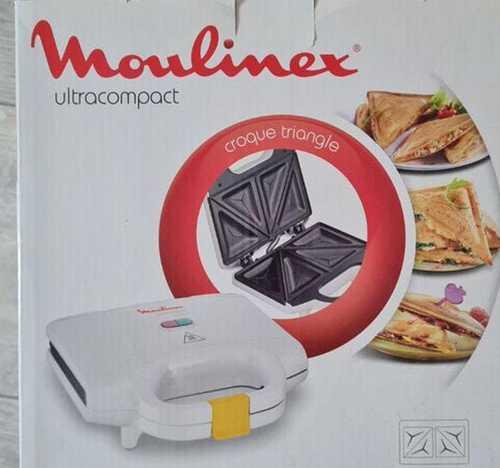 Сендвичница moulinex