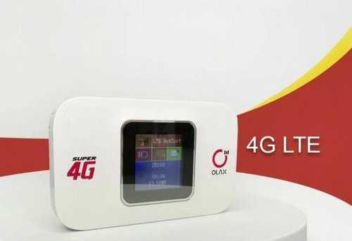 4G USB Модем WiFi Роутер для Интернета