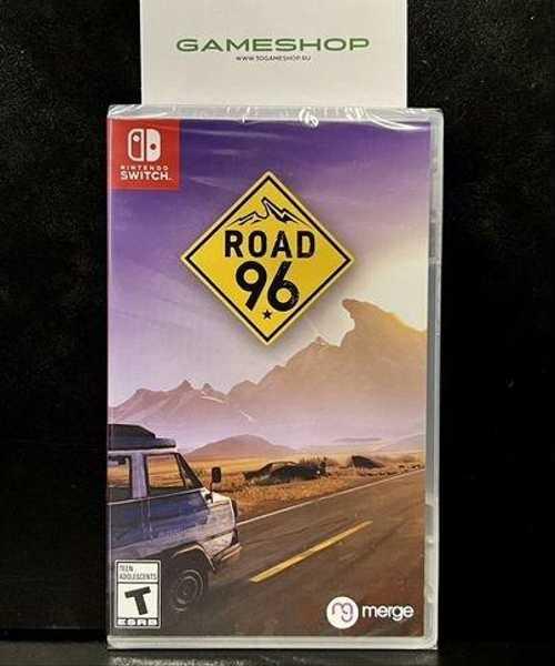 Road 96 Switch русские субтитры