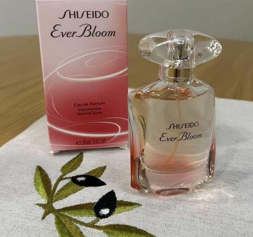 Духи Shiseido "Ever Bloom" 30 ml