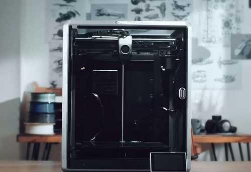 3D принтер Creality CR-K1 / printer 3д печать