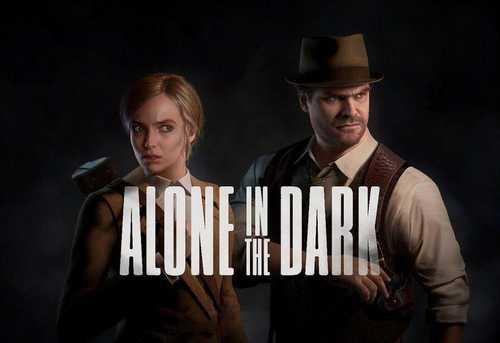 Alone in the Dark PS5