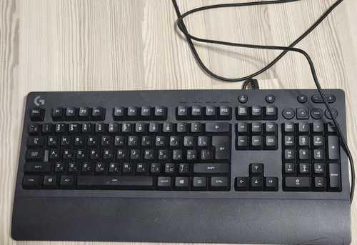 Клавиатура Logitech g213