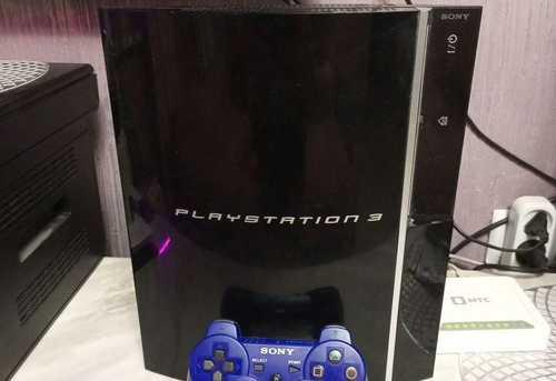 Sony playstation 3 fat