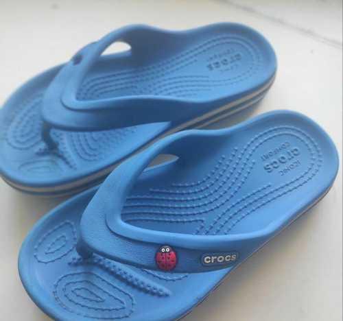 Crocs детские j1