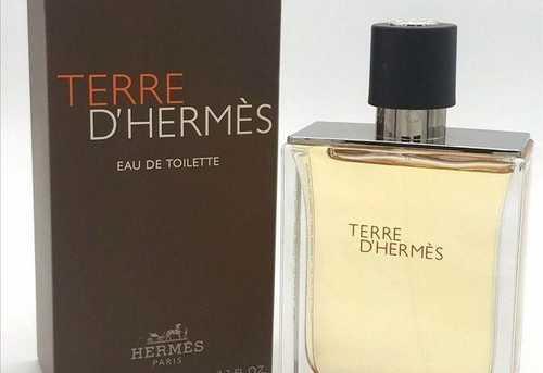 Духи Hermes Terre D'Hermes