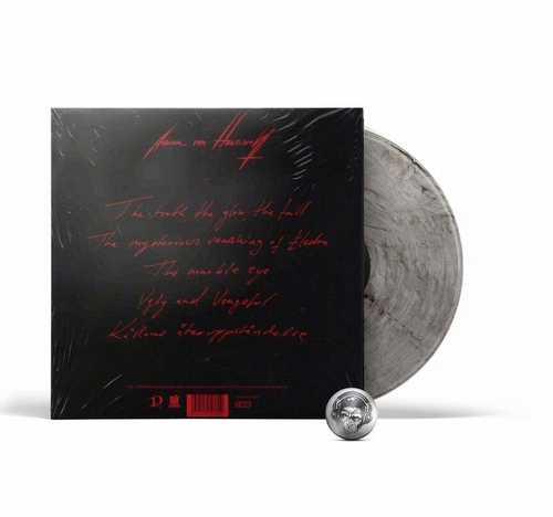 Виниловая пластинка Anna Von Hausswolff LP