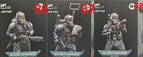 Joytoy Warhammer 40 Вархаммер