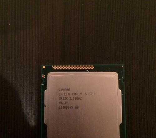 Intel Core i5-2310 LGA 1155