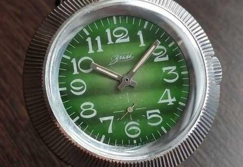 Винтажные мужские часы СССР Зим Чебурашка