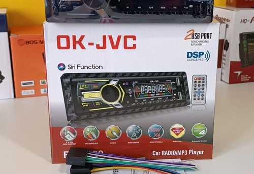 Автомагнитола JVC 1din