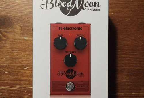Гитарная педаль Blood Moon Phaser
