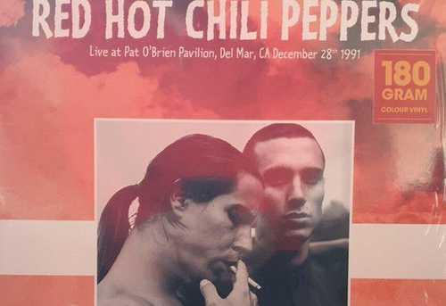 Винил: Red Hot Chili Peppers – Live 1991, новая