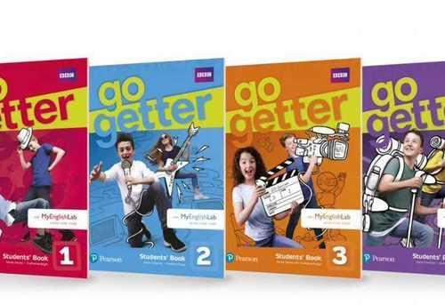 Go getter 4 workbook