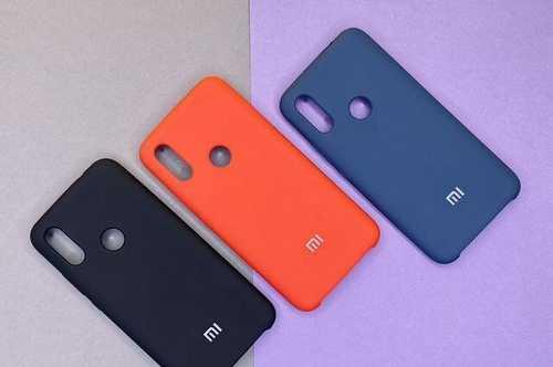 Чехол Xiaomi Redmi 7