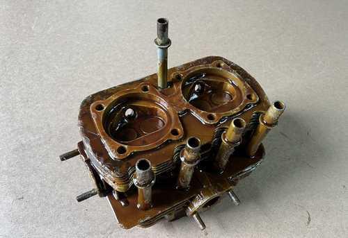 Гбц Головка цилиндров уд-25 новая