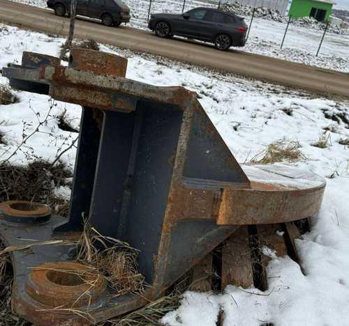 Рыхлитель однозубый Hitachi