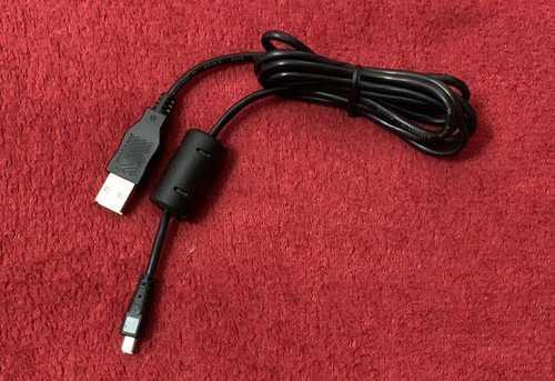 USB кабель 8 pin для подключения фотоаппаратов