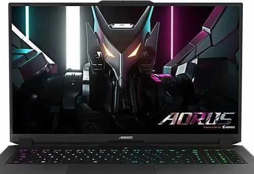 Ноутбук Gigabyte Aorus 7 i5-12500H/4050/100% sRGB