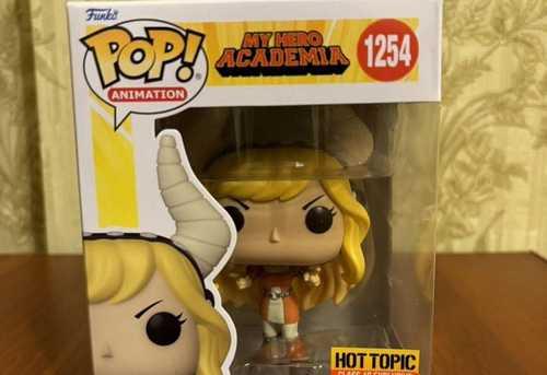 Funko POP My hero academia 1254 Pony Tsunotori