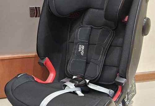 Автокресло britax romer advansafix 4R