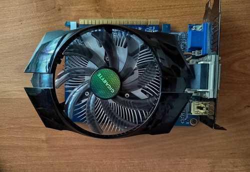 Видеокарта nvidia GeForce gt 640