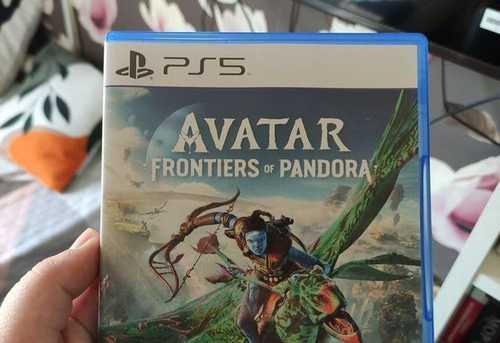 Avatar: Frontiers of Pandora ps5