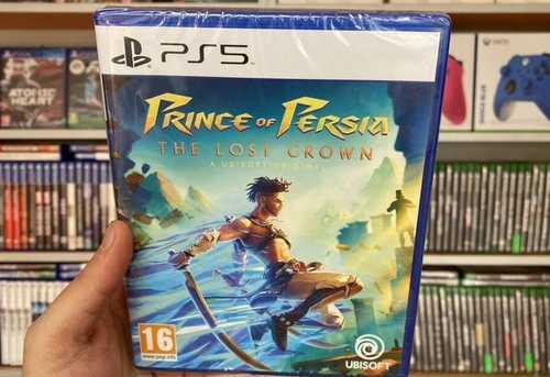 Prince of Persia The Lost Crown PS5