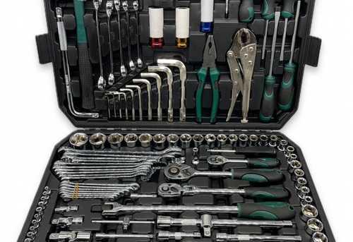 Набор инструментов 142+4 предмета "Tools"