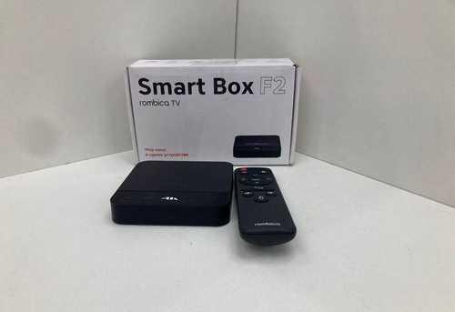 Приставка SMART TV Rombica Box F2 (vpdb-03)