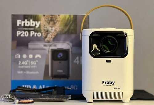 Проектор Frbby P20 PRO 4K