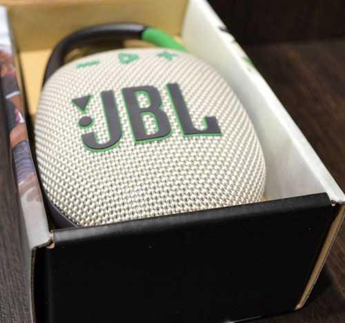 Колонка jbl клип 5