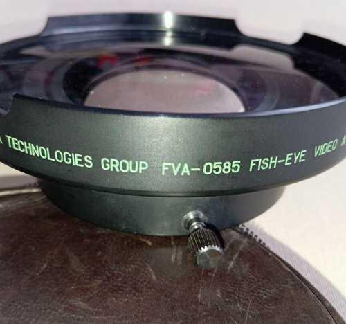 FVA-0585 Fish-eye насадка рыбий глаз