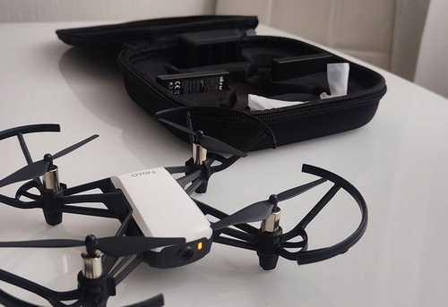 Квадрокоптер dji rize tello