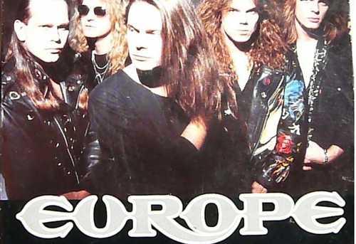 Виниловые пластинки Europe : Клифф Ричард