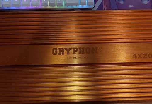 Усилитель Gryphon 4.200 V.2