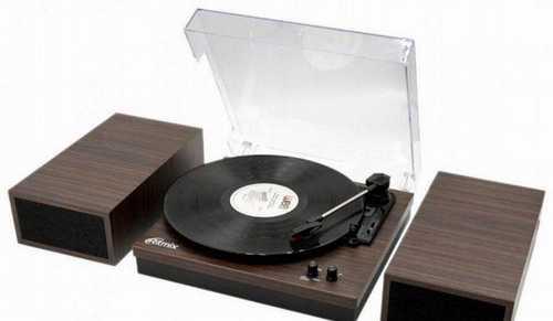 Виниловый проигрыватель Ritmix LP-340B