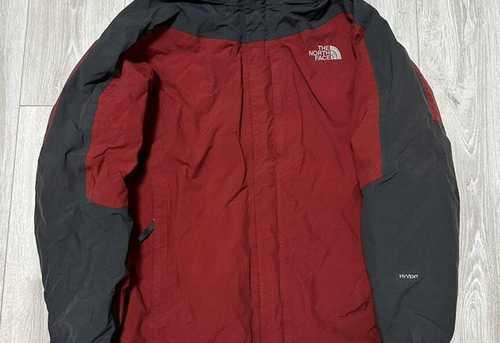 Куртка + подклад the north face XL оригинал