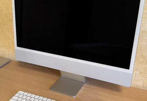 Apple iMac 24 m1 8/256 gb + touch id