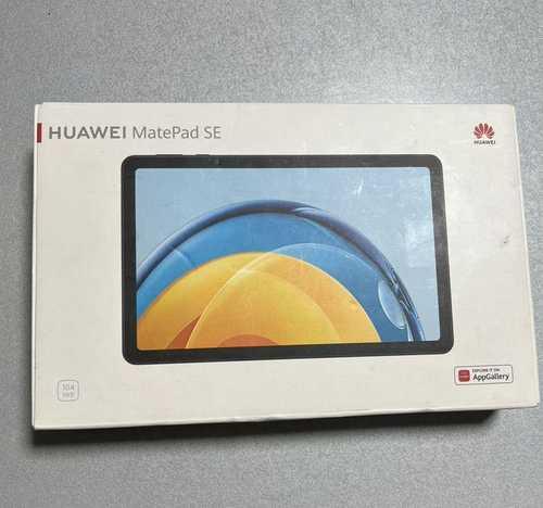 Планшет huawei matepad se