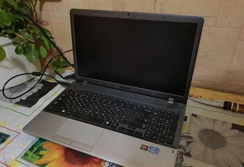 Samsung NP350 intel core i5