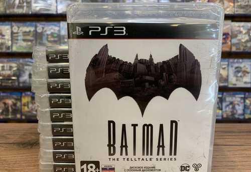 Batman: The Telltale Series (PS3)