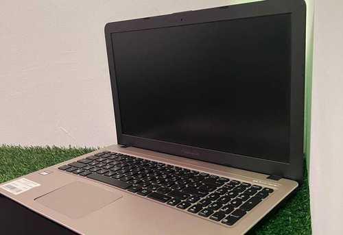 Ноутбук Asus VivoBook X540 AMD E1/Ram 2gb/hdd128Gb