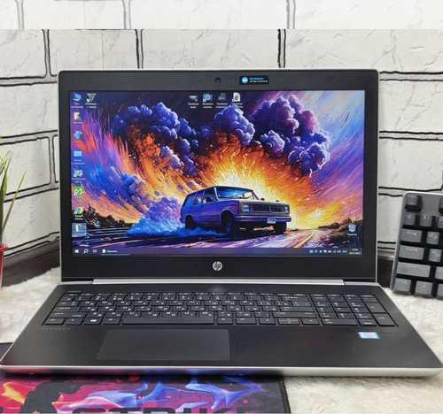 HP / i5-8250U / GF930MX / 8GB/SSD HDD/FullHD