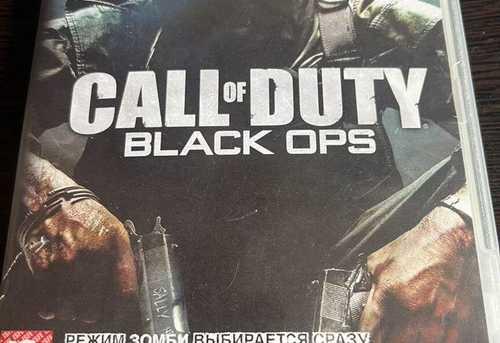 Компьютерная игра Call of Duty