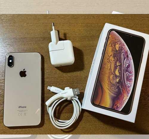 iPhone Xs, 256 ГБ