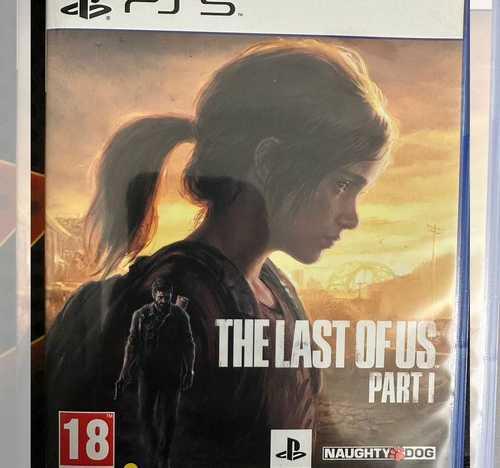 The last of us part 1 remastered ps5